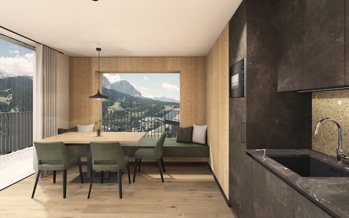 Da Sëira Y Da Duman - Alta Badia