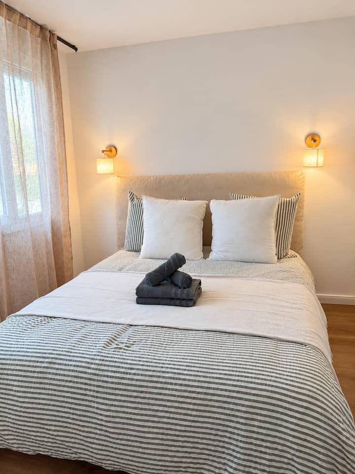 Appartement 4 Pers  Quais  Centre-ville - Le Mans