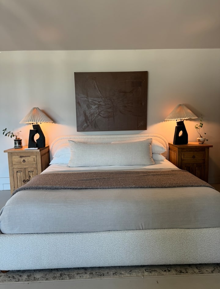 Lux Studio Sleeps 3 On 4 Acres On Equestrian Farm - Fayetteville, AR
