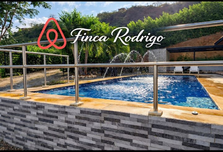 Finca Para 20 Sopetran Monteclaro - San Jerónimo