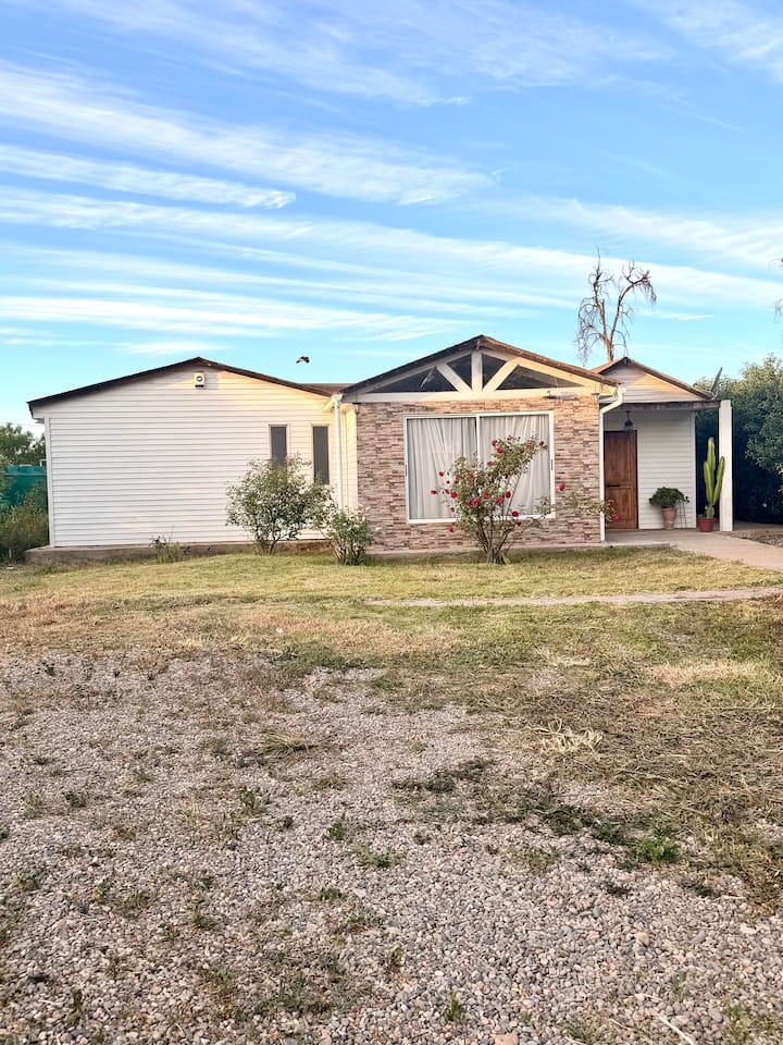 Casa En Vallenar - Vallenar