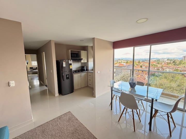 Tranquilo Apartamento Cerca Al Aeropuerto - Rionegro
