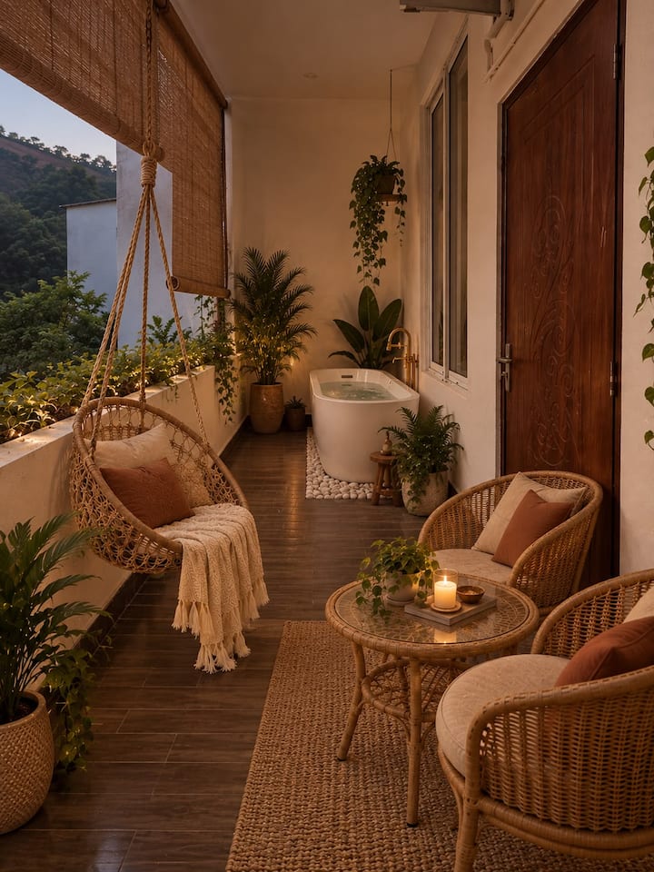 Bricks | By Aashiyana Apartments - Rishikesh