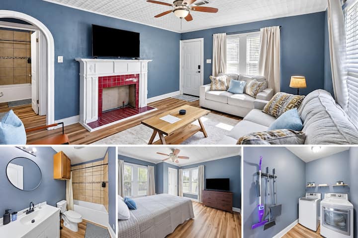 James Refinery Retreat - Entire Home - Port Arthur, TX