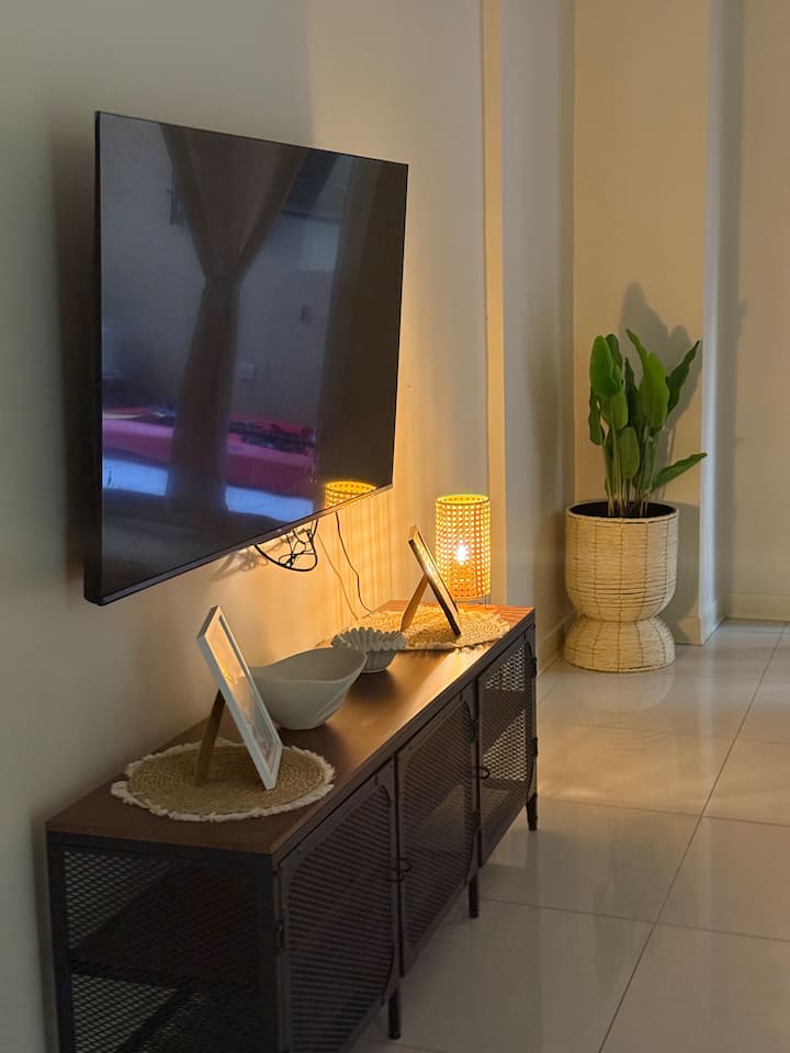 Cozy Apt In Khairan - 科威特