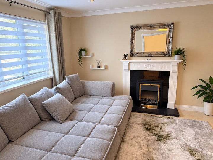 Ryder Cup -Luxury 3-bed Ennis Home  Ideal Base - Ennis