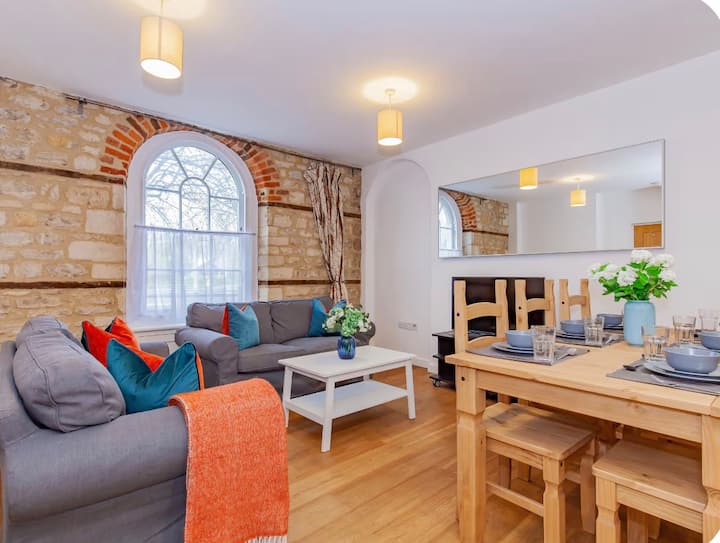 Central Oxford Stay/free Parking - Oxford, Reino Unido