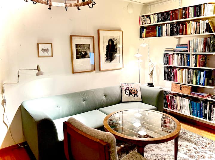 House Close To Heart Of Gothenburg And Nature - Gothenburg