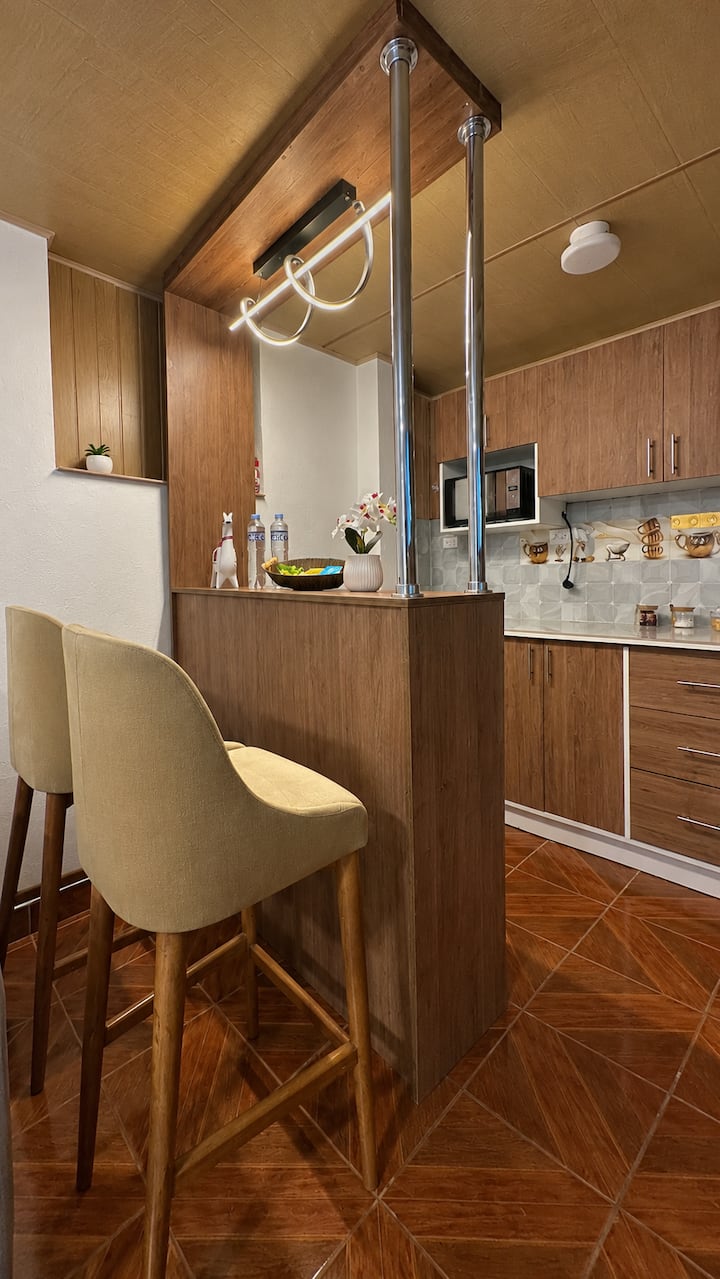 Mini Departamento - Aguas Calientes