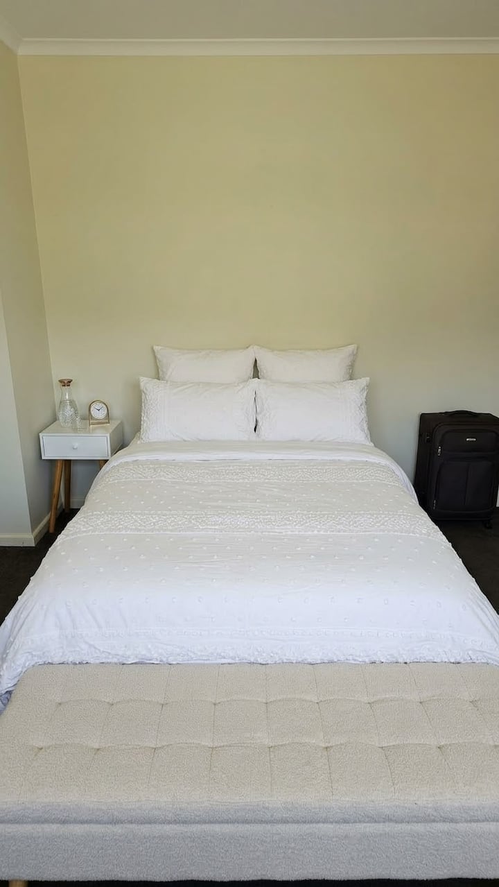 Cozy Private Room Near Melbourne Cbd - Melbourne