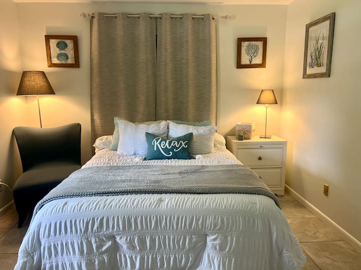The Sandy Coastal Casita | Your Sebastian Escape - Sebastian, FL