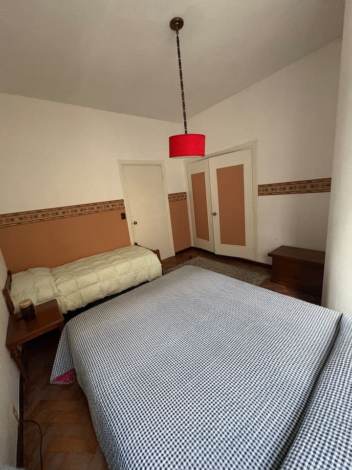 2 Habitaciones Privadas En Apartamento Compartido - Montevideo