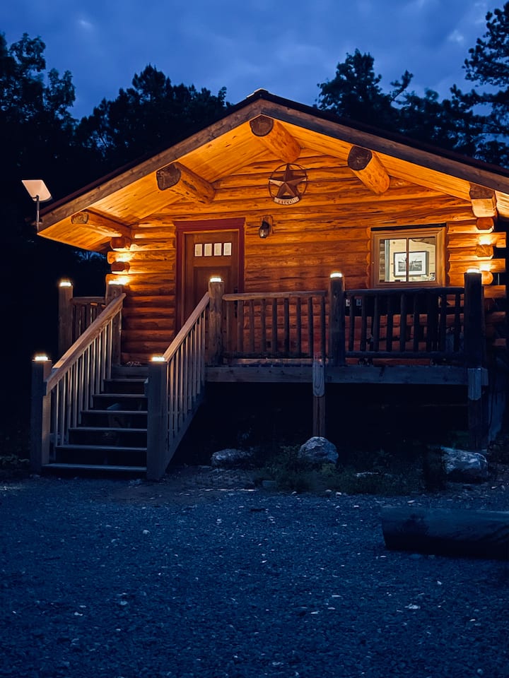 Romantic Cabin | Indian Mtn Hideaway | Hot Springs - Hot Springs, AR