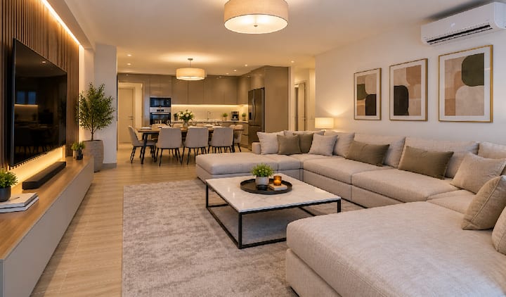 Lovely Apartment With Parking - Bruges