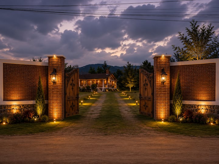 Cabaña Hernandez - Zacatlán