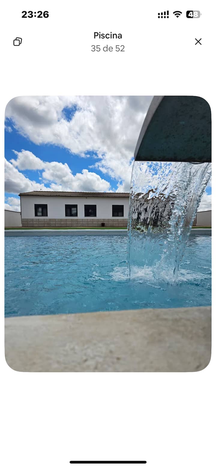 Oasis De Villa Rocío · Deluxe Family Paradise - La Algaba