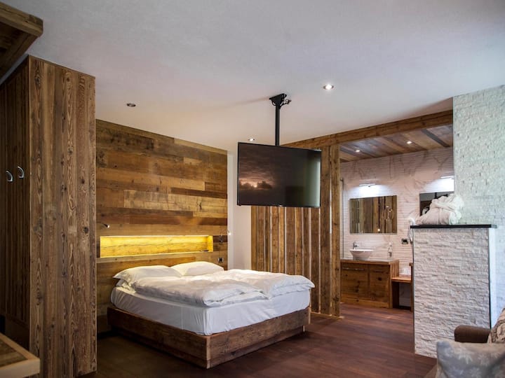 Fedaia Joy Bnb Suite Romantik - Canazei