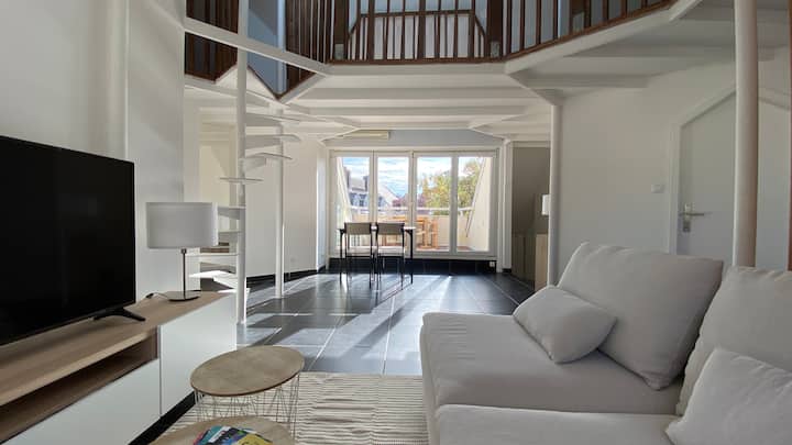 Le Coin De Paradis Proche Centre-ville - Mulhouse