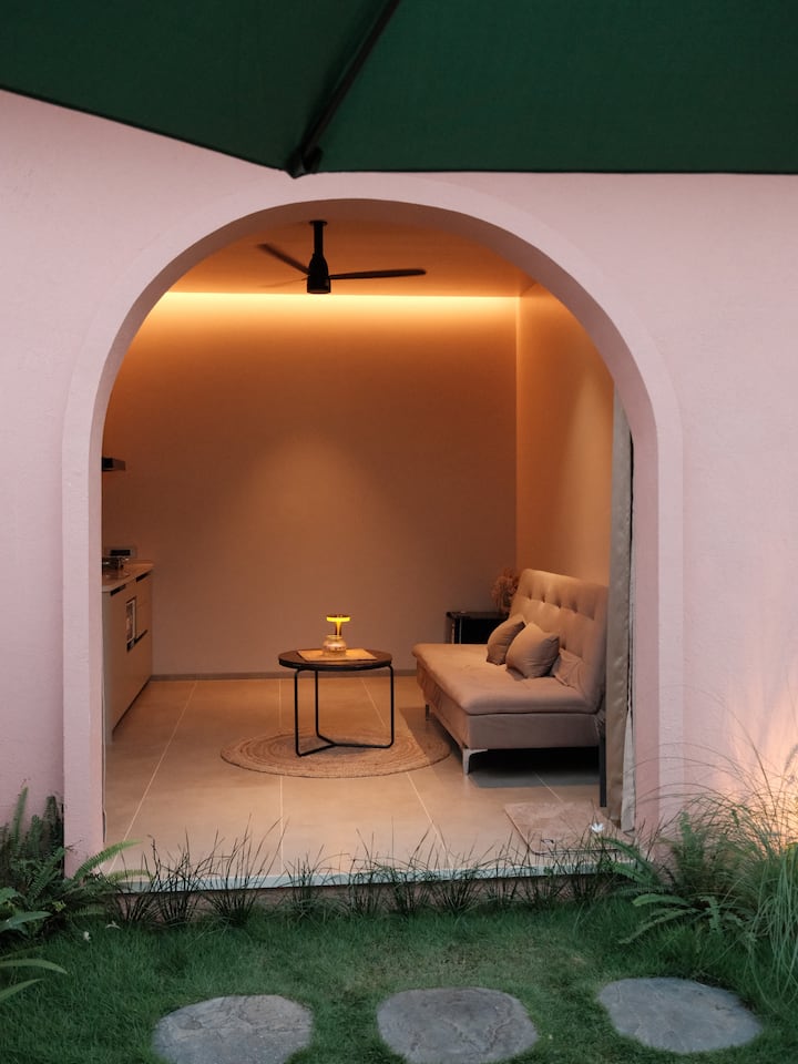 Villa Maya · Private Garden Retreat - Mysore