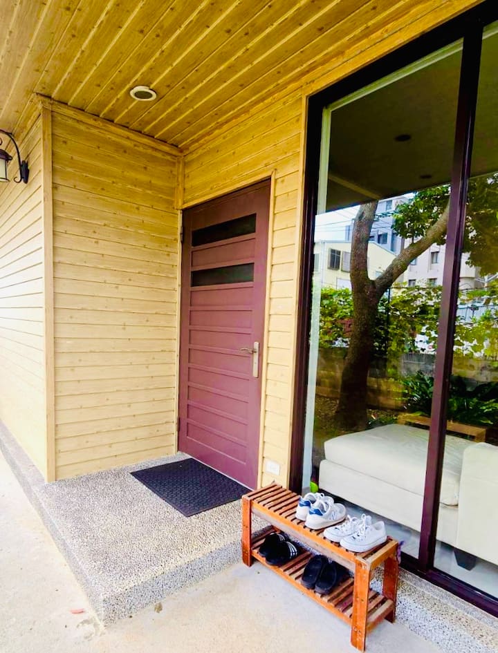 初木 Cabin | 包棟房屋 - Dadu District