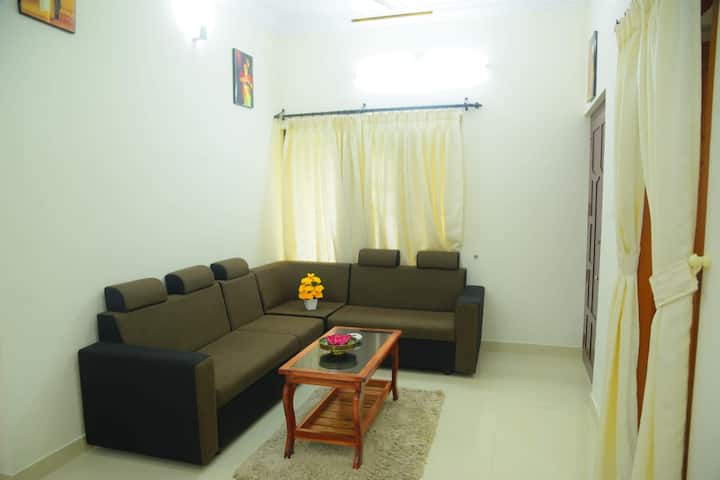 Sea Pearl By Halcyon Travel Tech - Kovalam