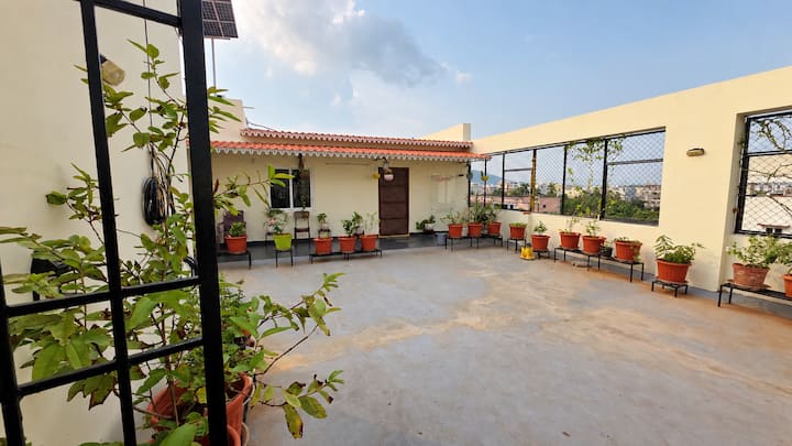 Nvr Skynest Penthouse - Vijayawada