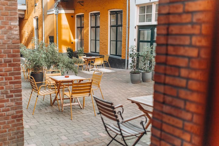 Superior Apartment (2 Bedrooms) - Groningen