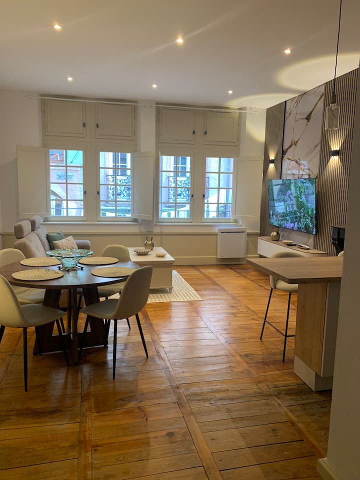 Appartement Du Cœur De Ville - Le Puy-en-Velay