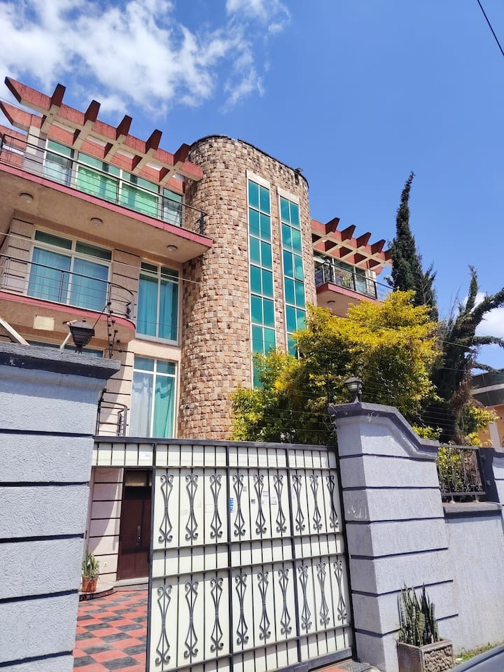 Bole Bloom - Addis Ababa
