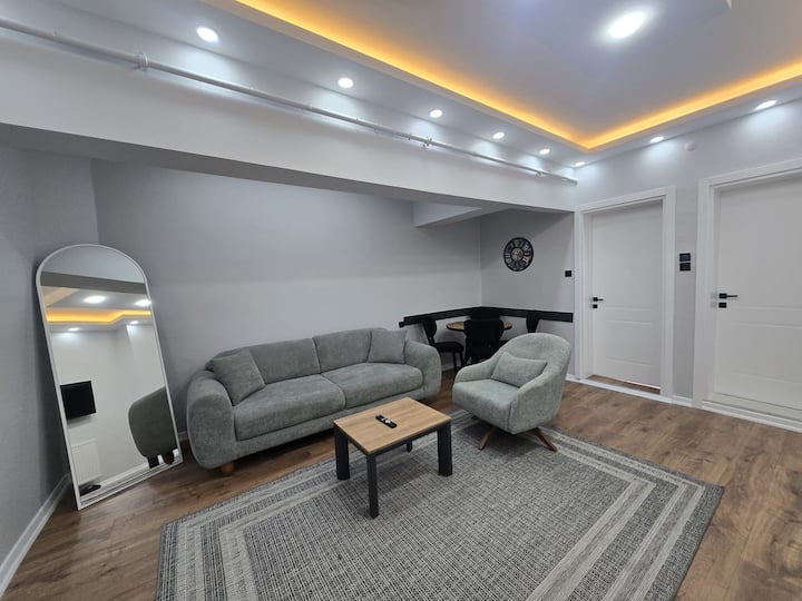 Merkezdeki Lüks Daire - Eskişehir