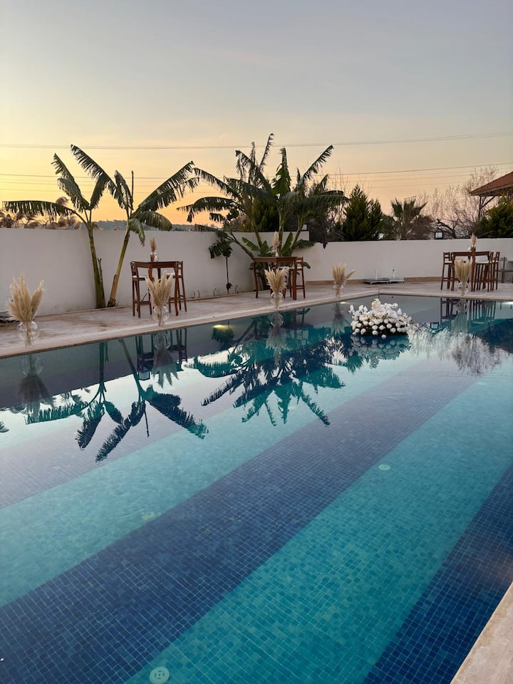 Gaea Hotel - Standart Oda - Sığacık
