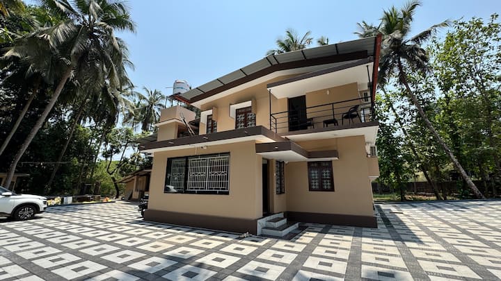 Olrosa Farm Stay - Udupi