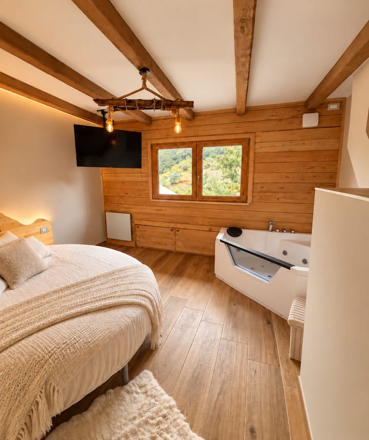 Suite Chalet Del Laceno - Bagnoli Irpino