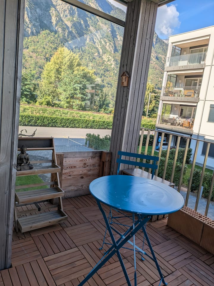 Studio Cocoon - Martigny