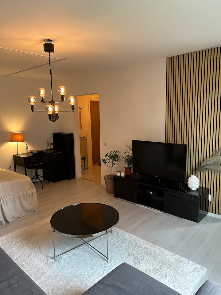 Mysig Lägenhet I Hentorp Nära Centrum - Skövde