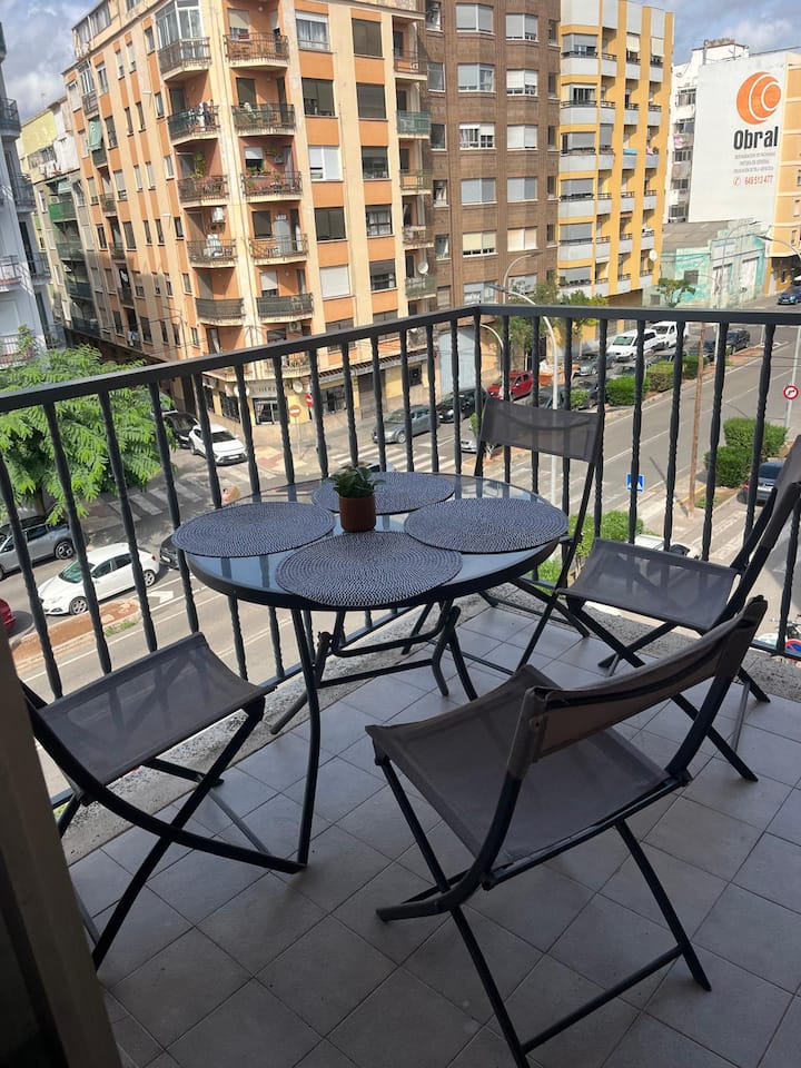 Apartamento Tranquilo Cerca De La Playa - Villarreal