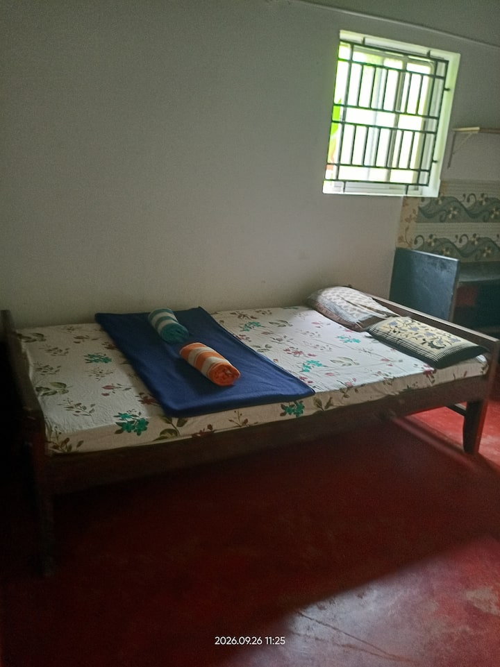 Abhay Stay In Kudle - Gokarna