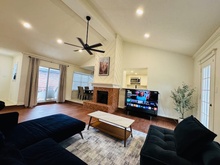 Humble Oasis - Humble, TX