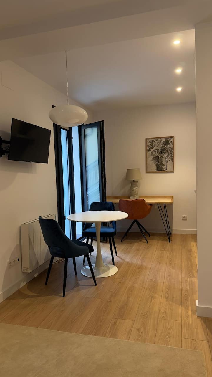 Pequeño Estudio Cerca De La Playa - A Coruña