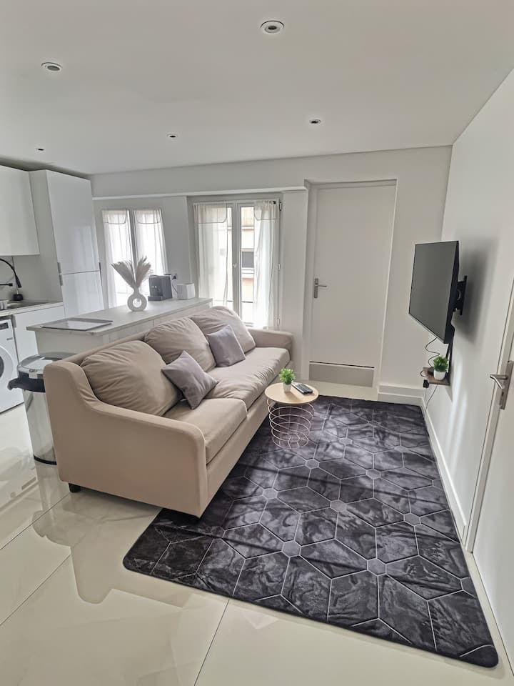 Très Bel Appartement / Cosy / Proche Orly & Paris - Fresnes