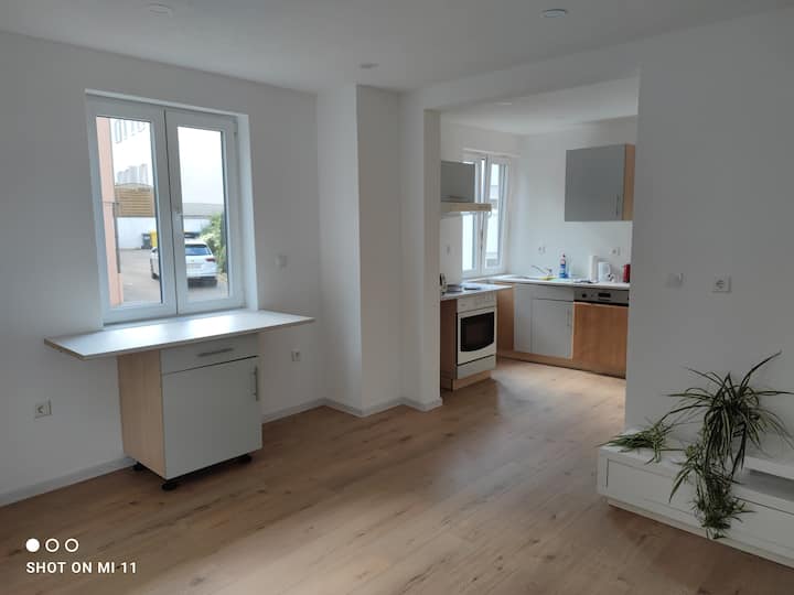 Apartment Im Herzen Der Stadt - Stuttgart