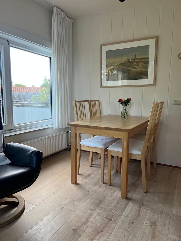 Appartement Op 1e Verdieping Met Mooi Uitzicht. - Domburg