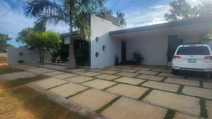 Peaceful Home In Secure Estate, Marracuene-zintava - 莫三比克