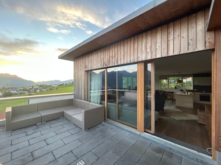 Wohlfühlapartment Mit Panoramablick - Gries im Sellrain