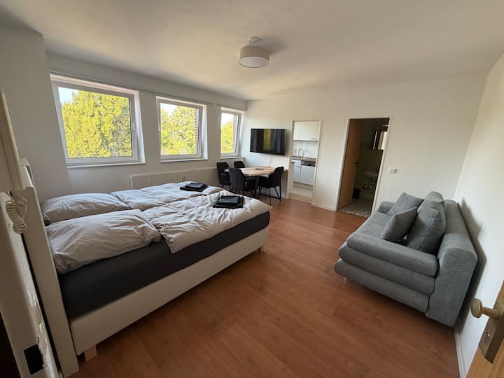 1 Zimmer Apartment Am Bahnhof - Geilenkirchen