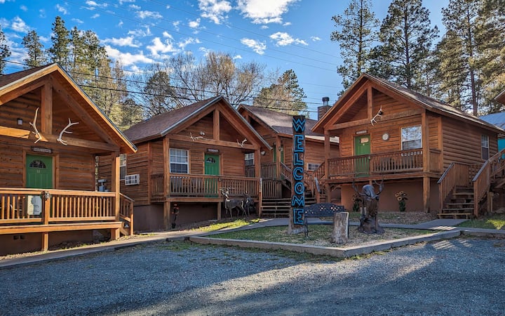 Ac - #2 Bear Cabin - New Mexico