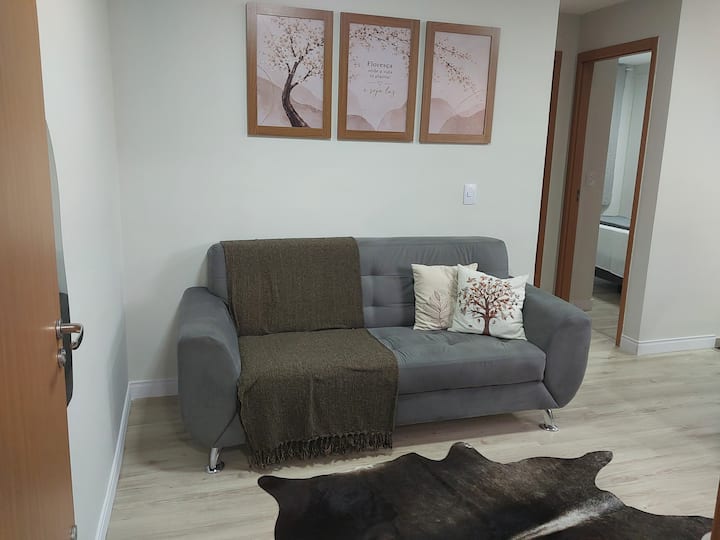 Apartamento Térreo Próximo à Unesp E  Comércio. - Botucatu