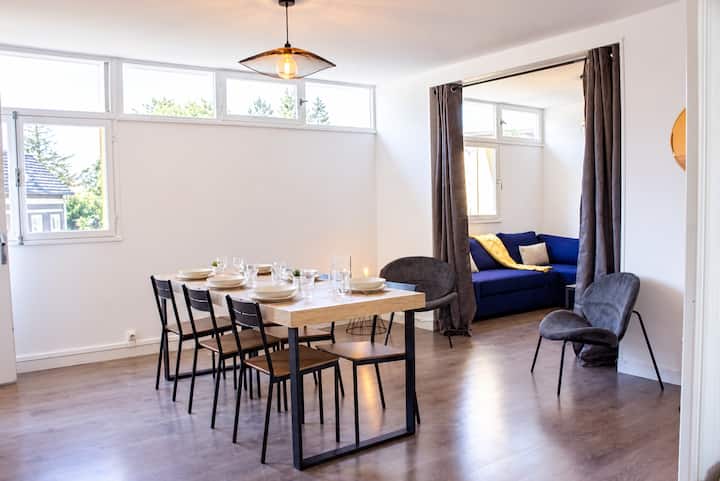 Les Balcons Dalbertville · 72 M² · 2 Chambres - Albertville