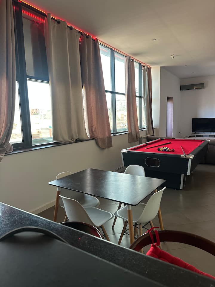 Loft 1 - Oran