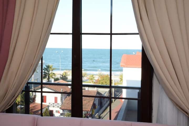 Atakent, Güzelyalı Sahilde Merkezi Konum - Samsun Il, Türkiye